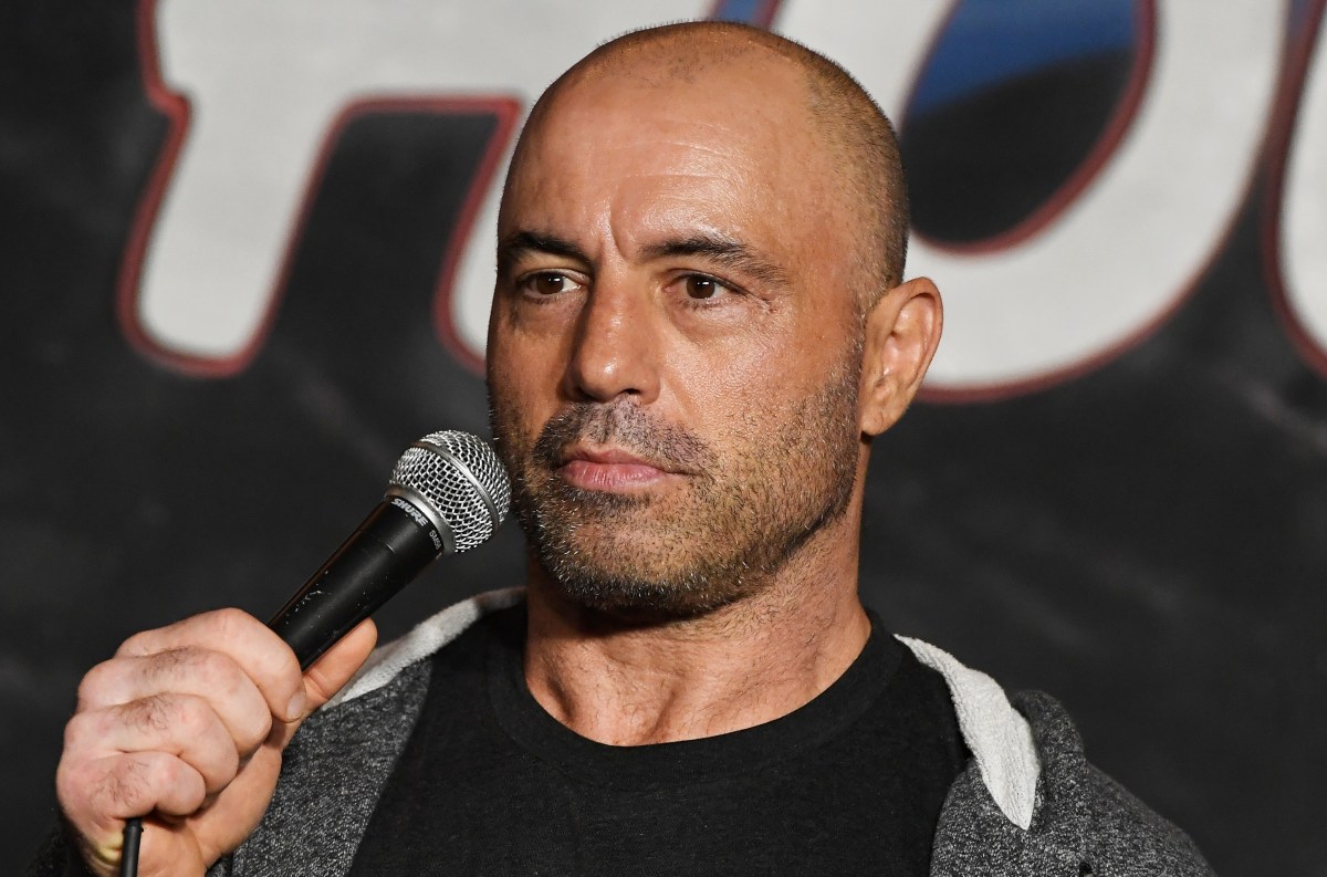 Joe Rogan says Biden dying is only solution for Democrats - Newsweek