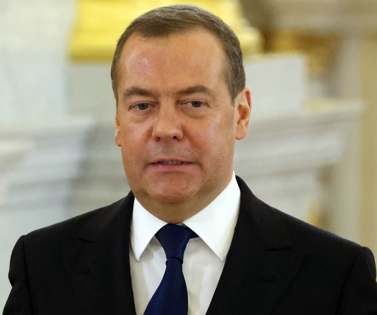 Russia’s Medvedev Attacks Polish ‘Rats’ After School Seized in Warsaw ...