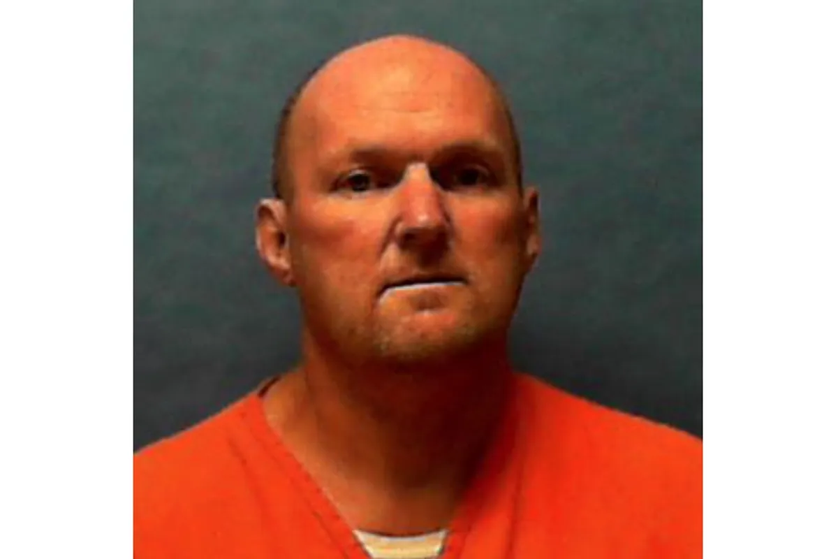Florida to Execute Darryl Barwick for Brutal Murder of Woman in 1986 ...