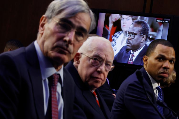 Former Attorney General Refuses to Throw Clarence Thomas Under the Bus ...