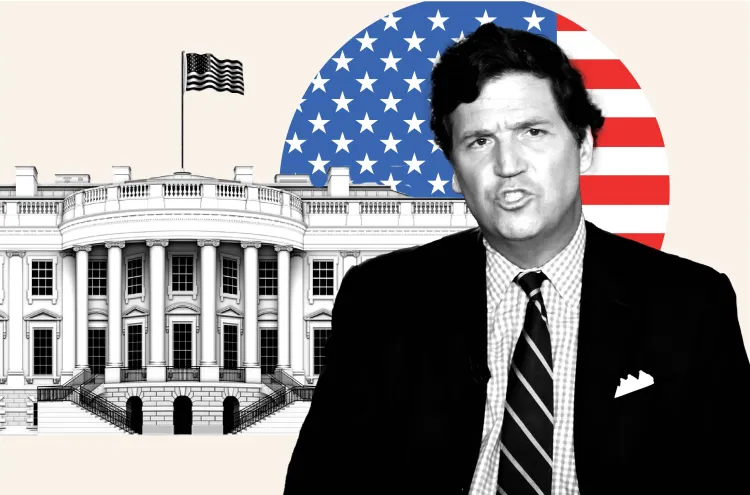 What a Tucker Carlson Presidency Would Look Like - Newsweek