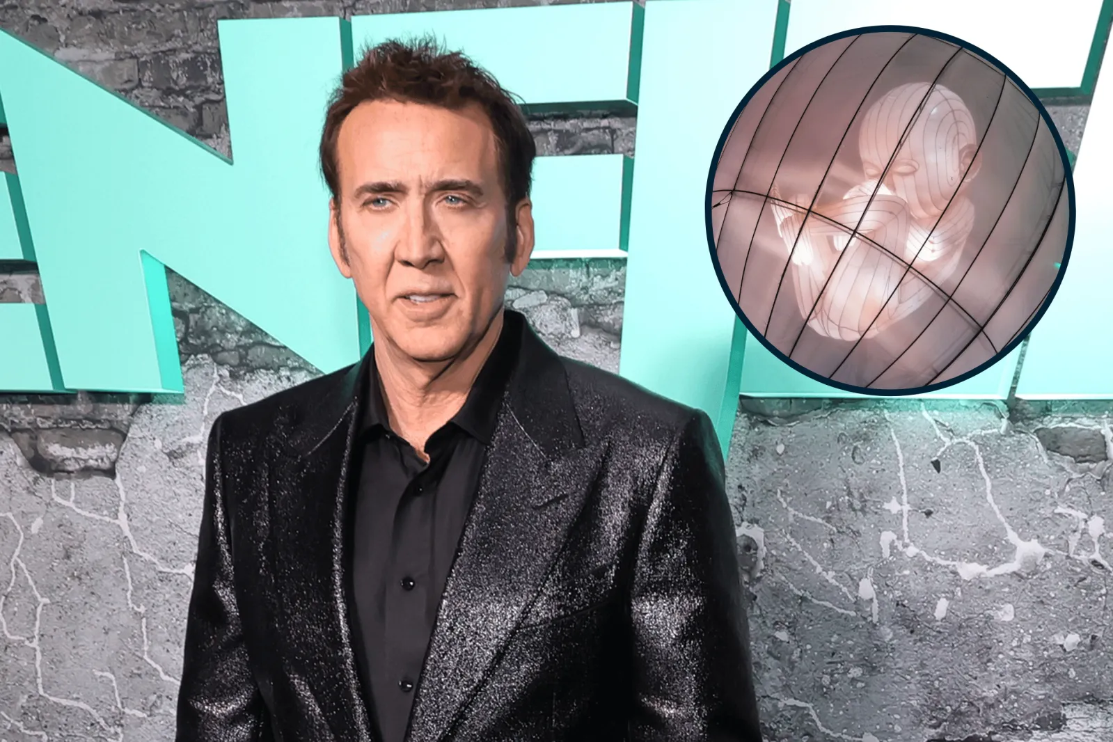 Nicolas Cage Mocked for Saying His First Memory Was Inside Mother’s ...