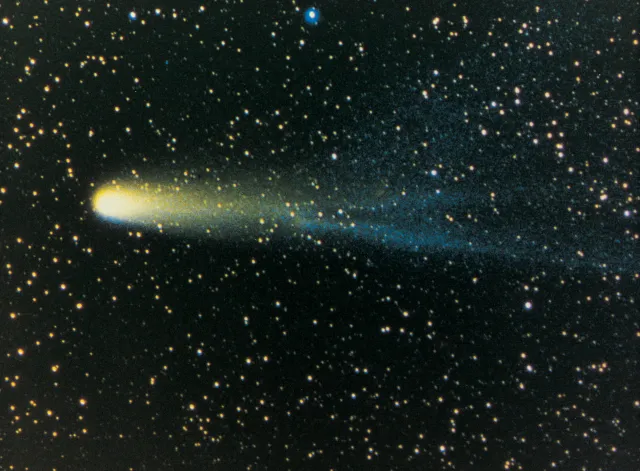 Earth Set for Annual Halley’s Comet Meteor Shower - Newsweek