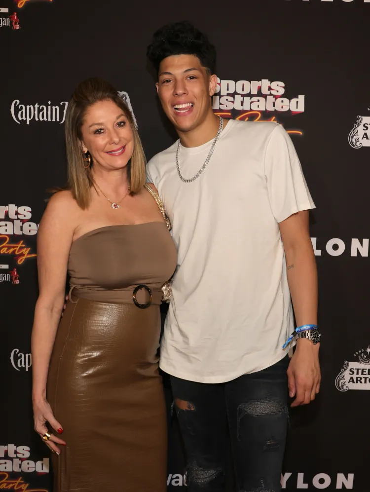 Jackson Mahomes News & Latest Pictures From Newsweek.com