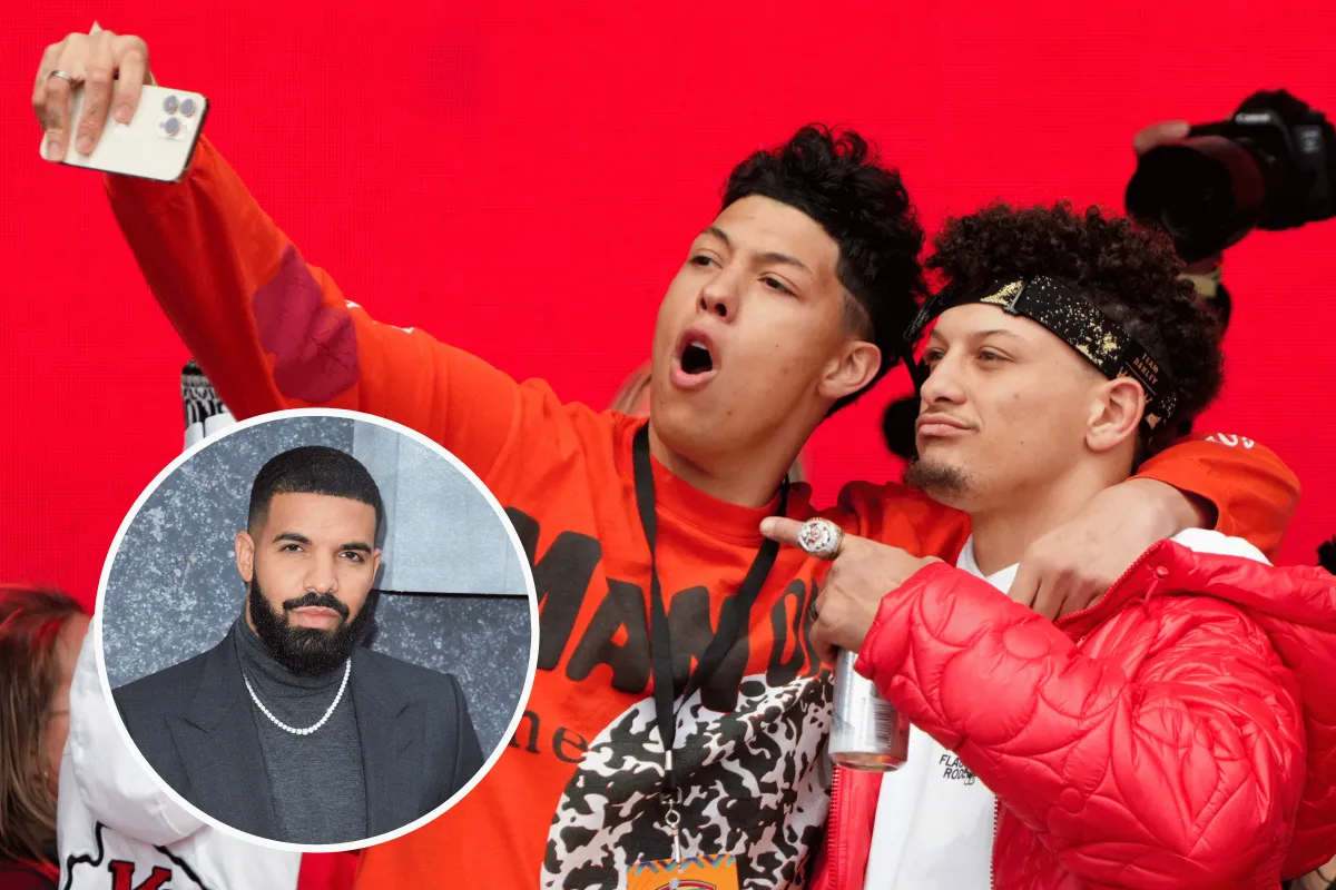 Jackson Mahomes News & Latest Pictures From Newsweek.com