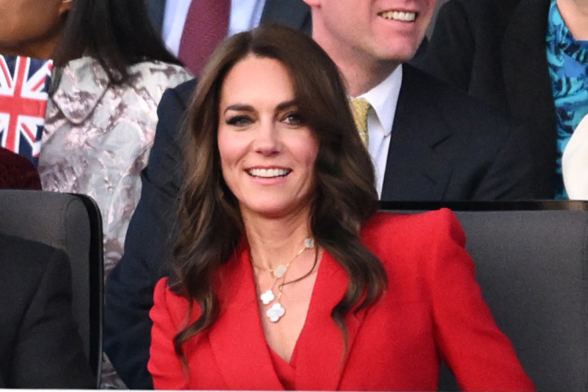 Kate Middleton’s Coronation Concert Fashion Contained Hidden Symbolism ...
