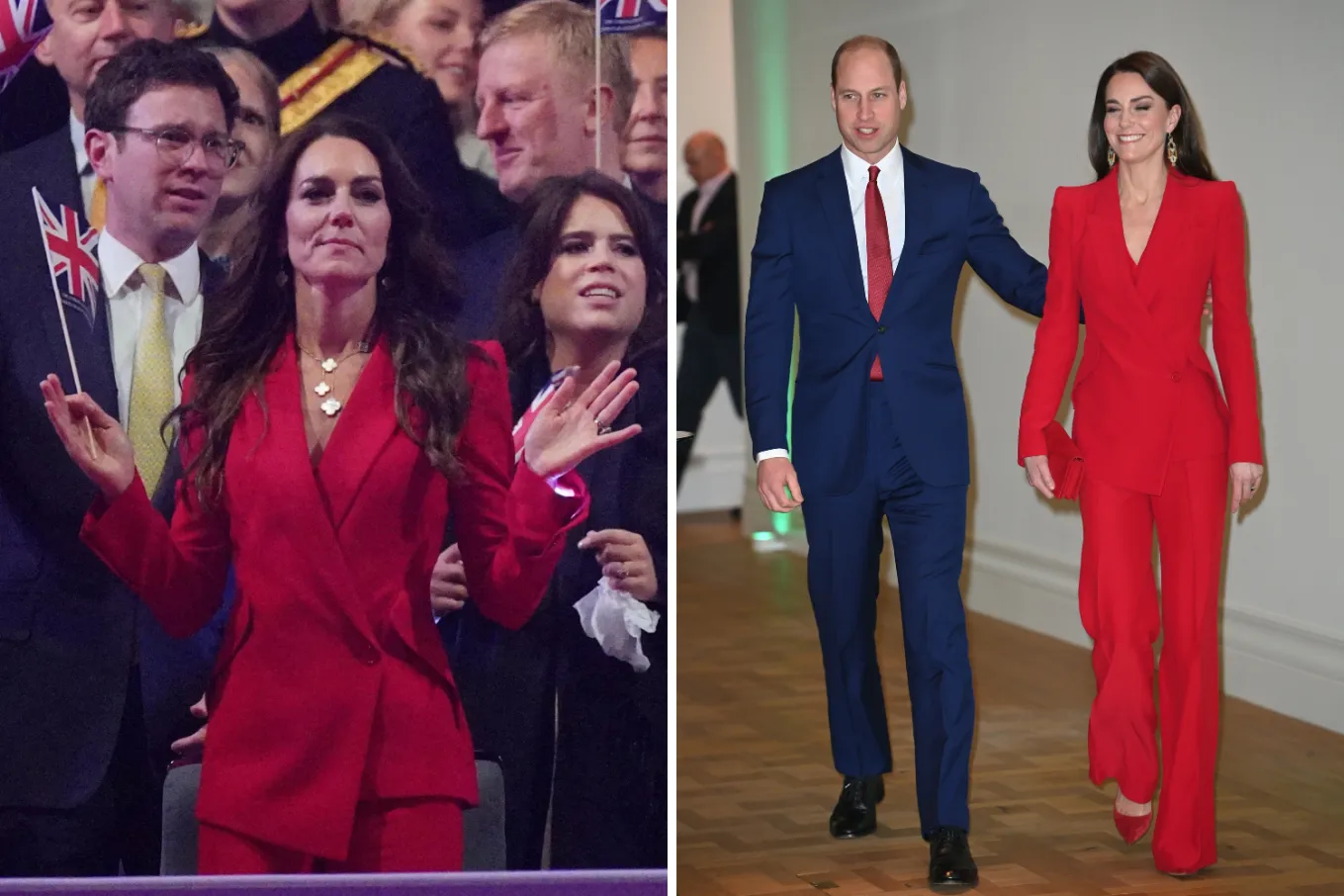 Kate Middleton’s Coronation Concert Fashion Contained Hidden Symbolism ...