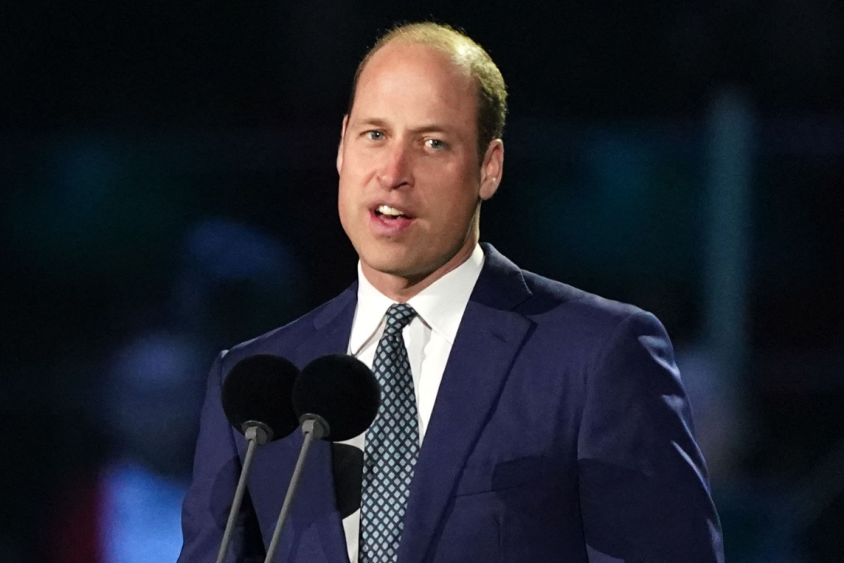 Prince William Made ‘Service’ Heart of Coronation Speech After Harry ...