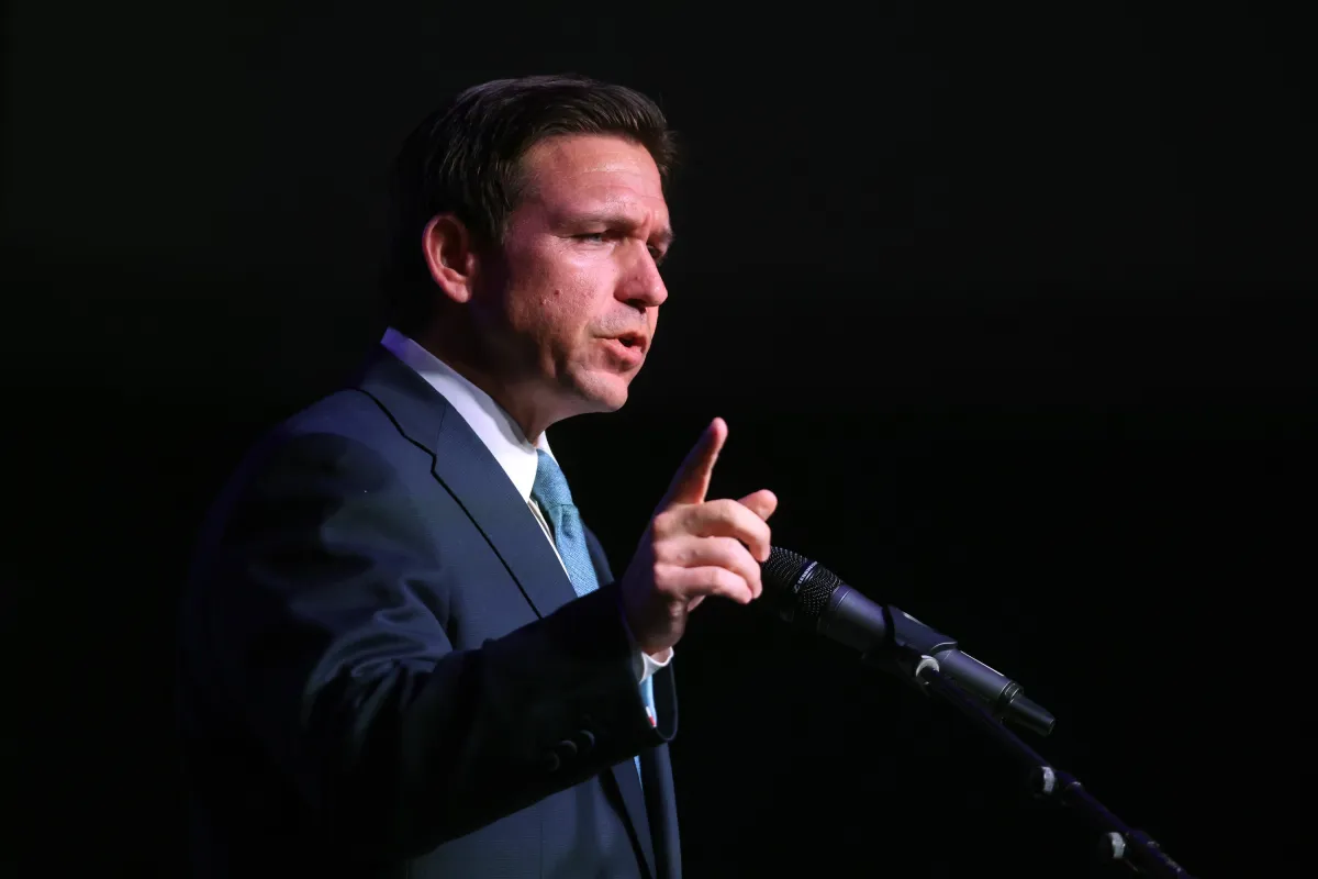 Ron DeSantis for President | Opinion - Newsweek