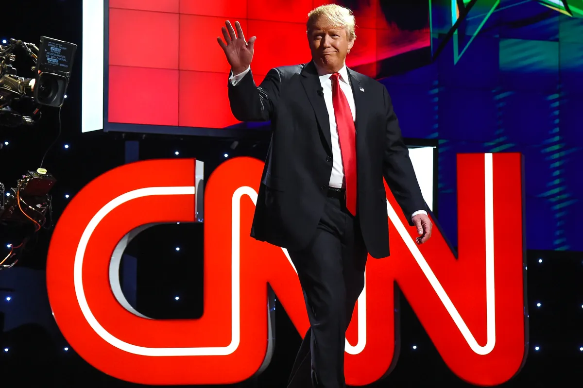Trump Verdict Puts New Pressure on CNN - Newsweek
