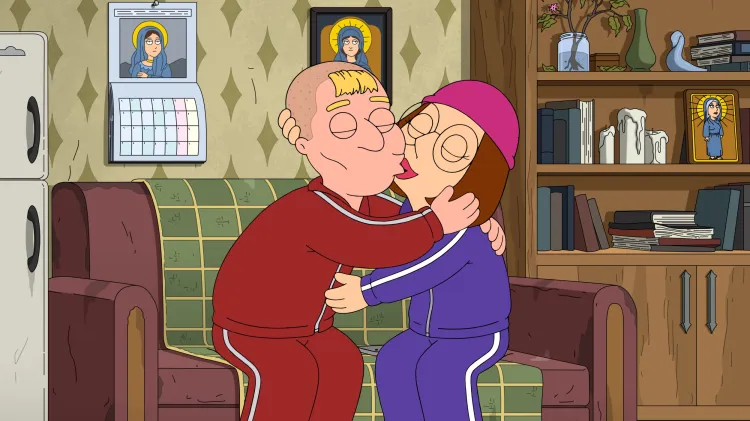 Russia Wants ‘Family Guy’ Banned Over ‘Offensive’ Depiction of Country ...