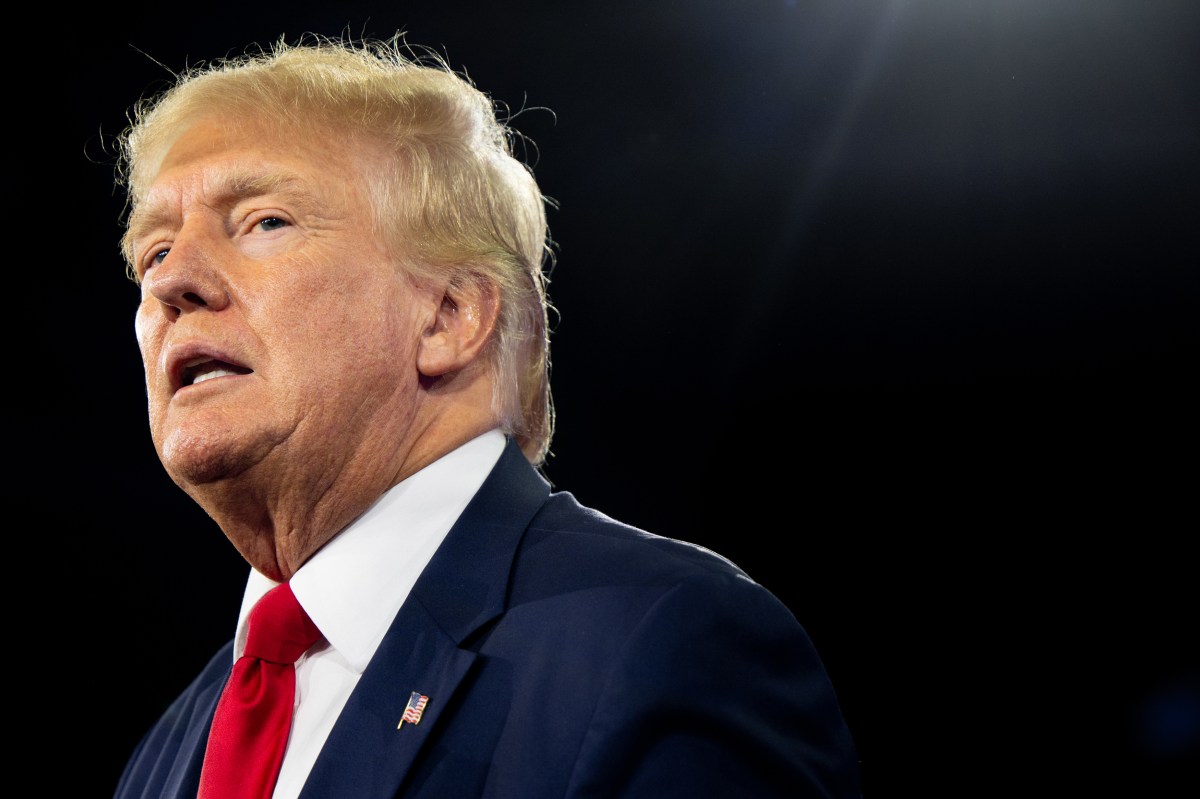Trump Lawyer Christina Bobb Defends Him Against Sexual Harassment ...