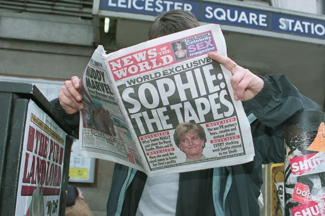Sophie, Duchess of Edinburgh—Royal Who Cast a Shadow Over Harry’s Exit ...