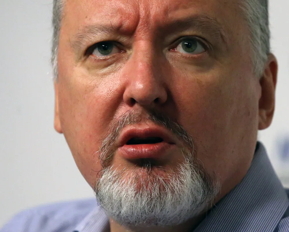 Ukraine Will Invade Russia and Capture Territory From Putin—Igor Girkin ...