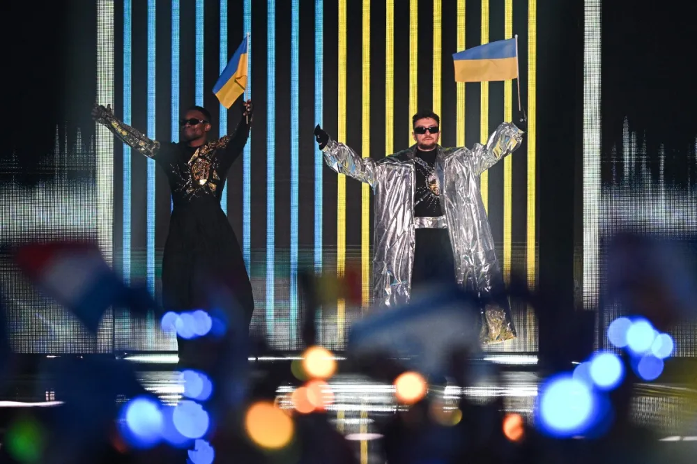 Ukraine’s Eurovision Act’s Hometown Struck by Russian Missiles During ...