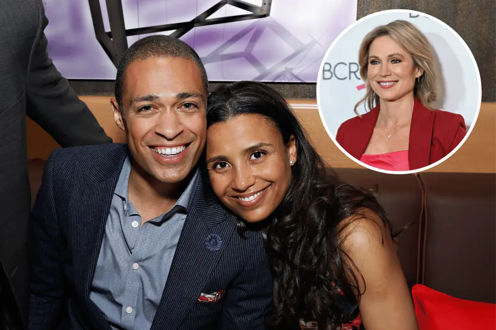 Amy Robach News & Latest Pictures From Newsweek.com