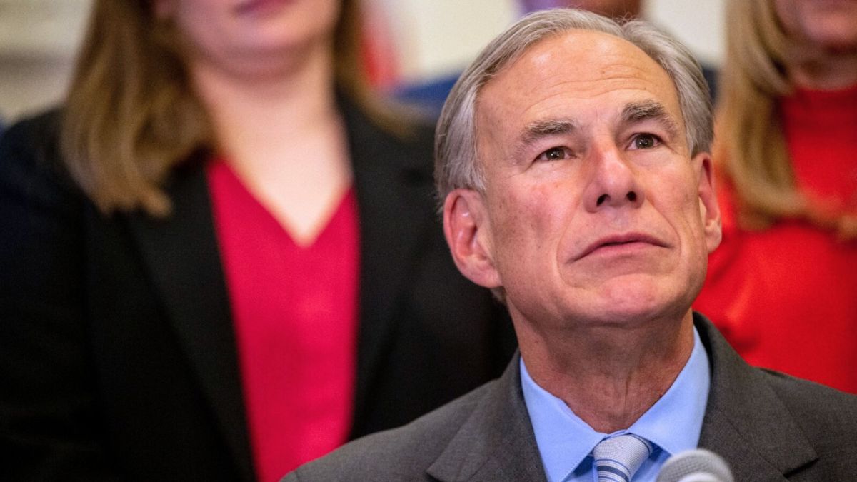 Greg Abbott Silent After Promising to Pardon Black Lives Matter Killer ...