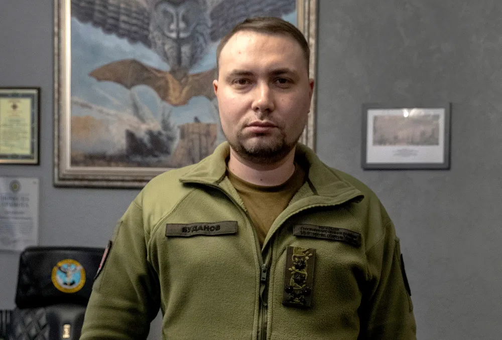 Ukraine’s Spy Chief Laughs Off Reports of His Death As ‘Russian ...