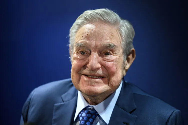 Fact Check: Did George Soros Help Nazis Confiscate Jewish Property ...