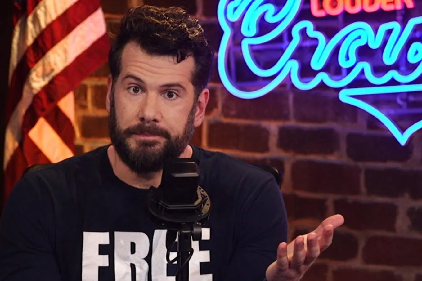 Steven Crowder News & Latest Pictures From Newsweek.com