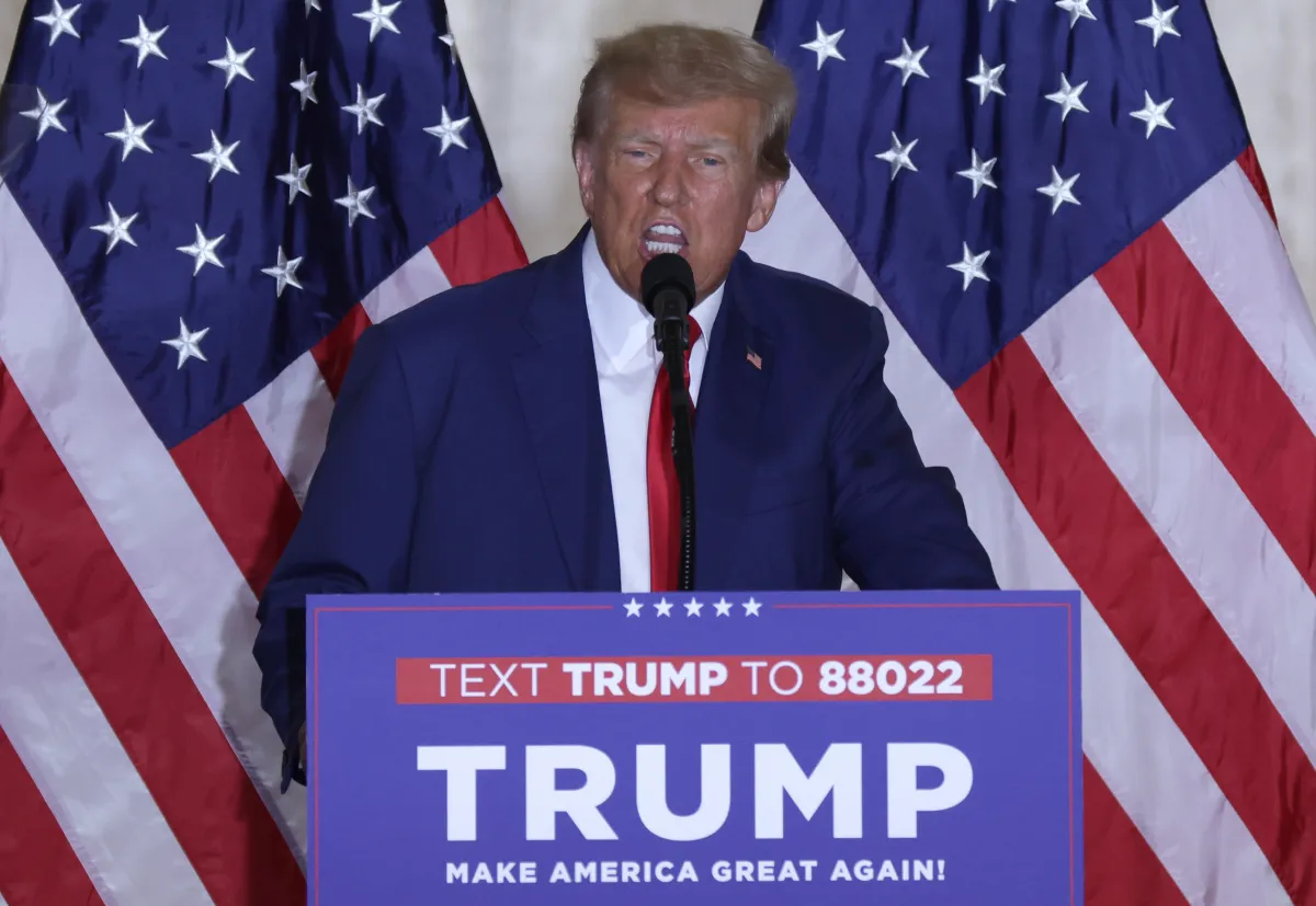 Republican Senator Outlines Why Trump ‘Cannot Win’ in 2024 Election ...