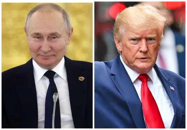 Russia Goes After Donald Trump’s Enemies - Newsweek