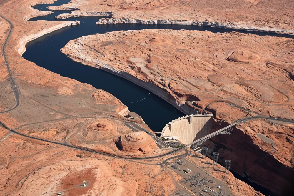 Biden Administration to Pay Three States $1 Billion to Conserve Water ...