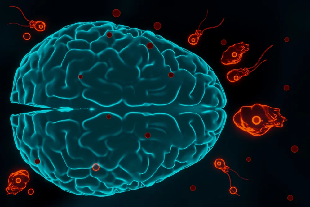 Brain-Eating Amoeba on Rise in Some U.S. States - Newsweek