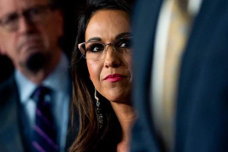 Lauren Boebert Compares Biden’s Plan to Fight Hate to Soviet Union ...