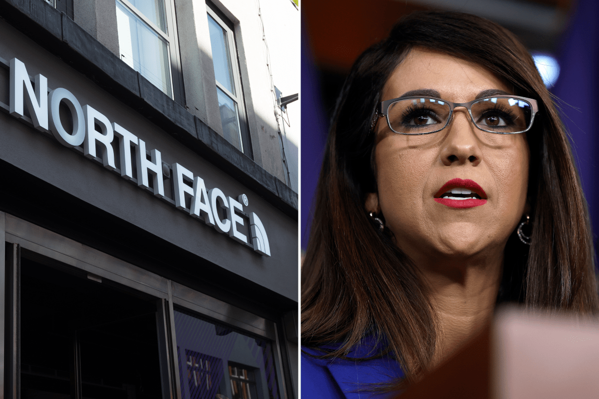 Lauren Boebert Demands North Face Boycott After Pride Drag Queen ...