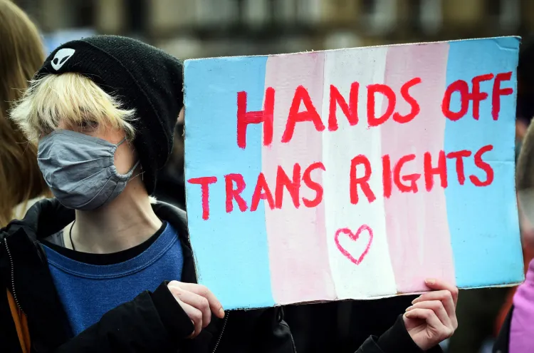 Republican Blasted by Conservatives After Killing Trans Bill ...