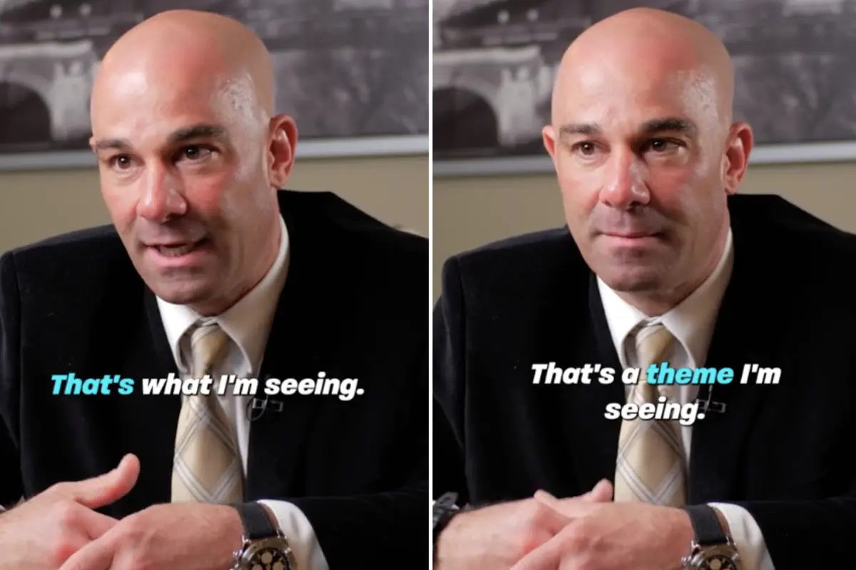 Divorce Lawyer Reveals the Rising ‘Theme’ He’s Seeing in Couples Right ...