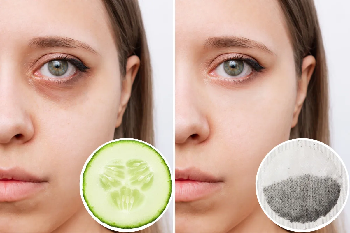 At-Home Remedies to Fix Under-Eye Bags, as Recommended by ...