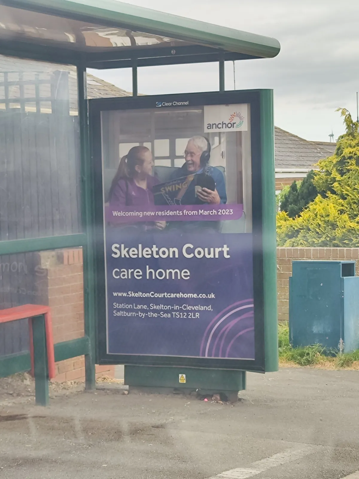 Nursing Home Apologizes Over ‘Unfortunate’ Typo Spotted in Ad - Newsweek