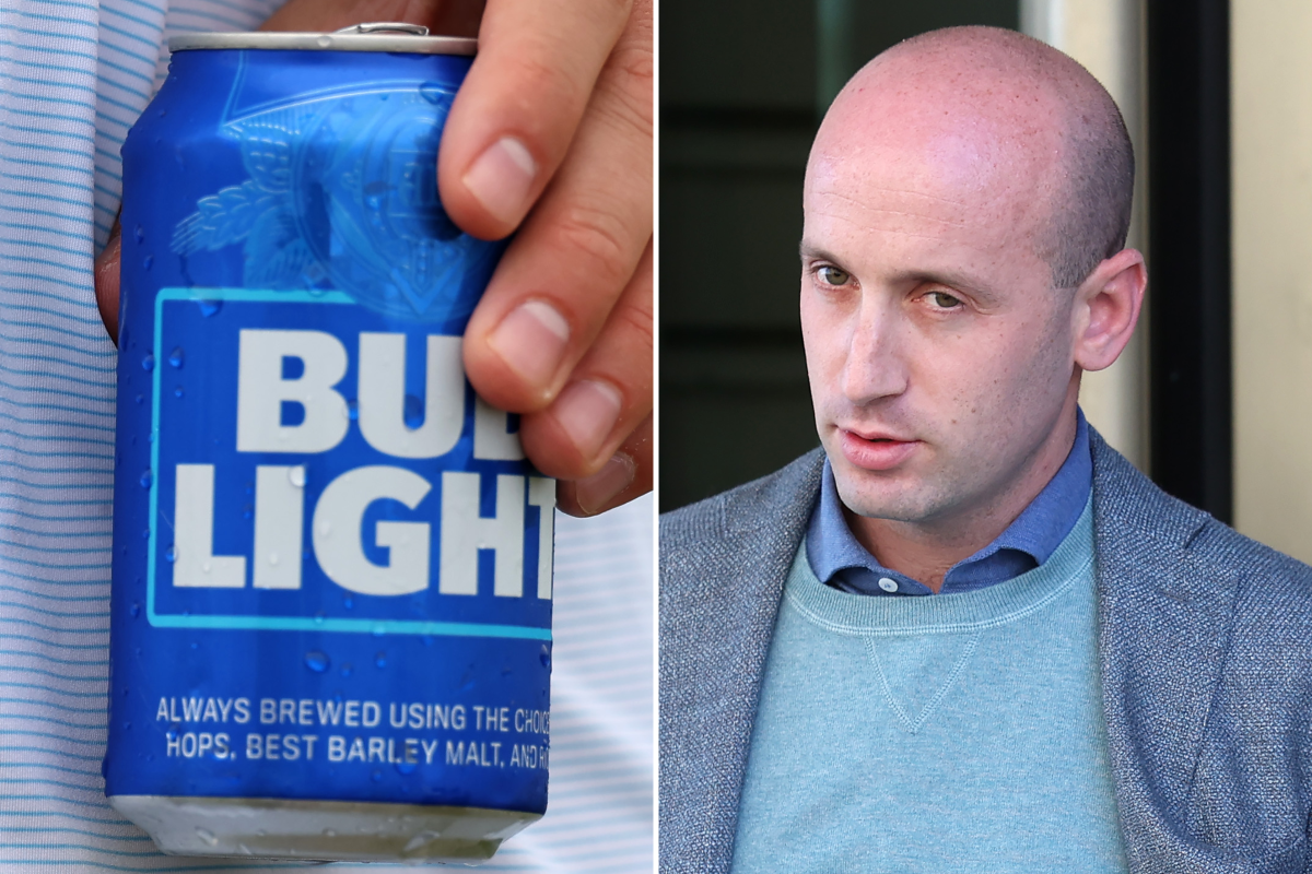 Former Trump Official Is Building a Legal Case Against Bud Light - Newsweek