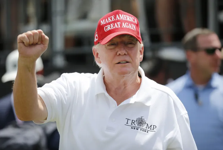 Margo Martin’s Laptop Could Hold Treasure Trove of Donald Trump ...