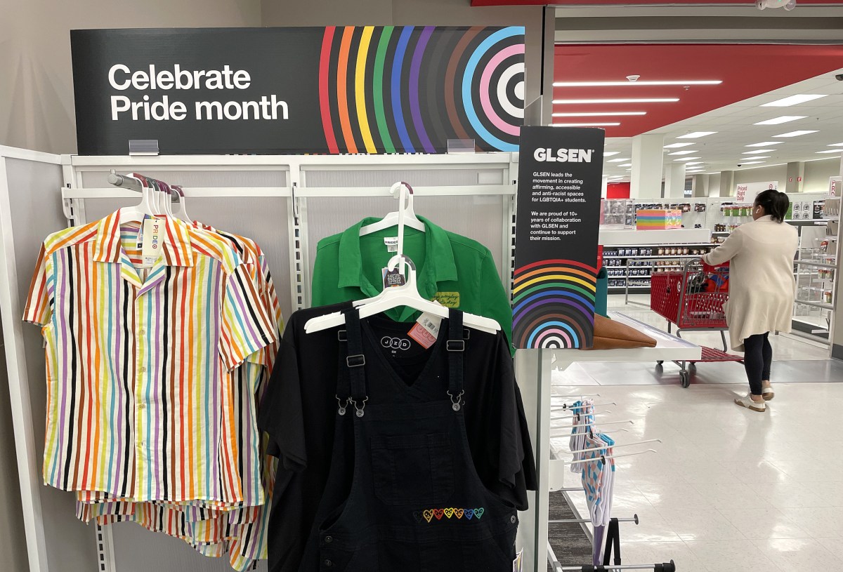 Target Pride Designer’s ‘Rainbow Capitalism’ Swipe at Company ...