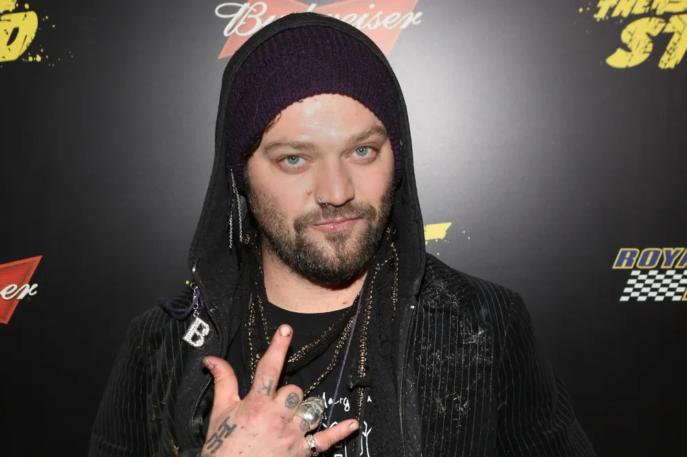 Bam Margera to Reportedly Return For 'Jackass 5' - Newsweek