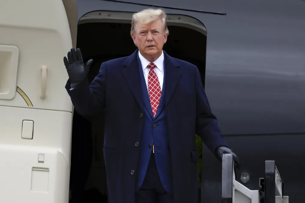 Fact Check: Has Donald Trump’s Plane Been Grounded ‘Indefinitely ...