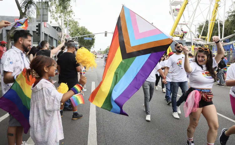 It’s 2023—Do We Still Need Pride? | Opinion - Newsweek