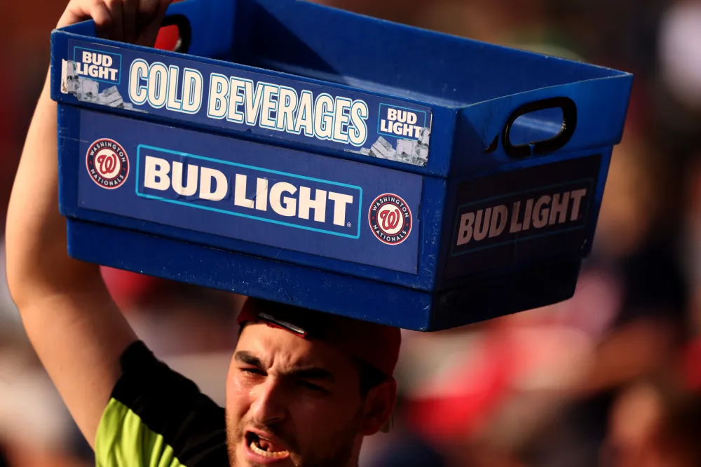 Bud Light Sales Down Again in Latest Week Since Boycott Calls - Newsweek