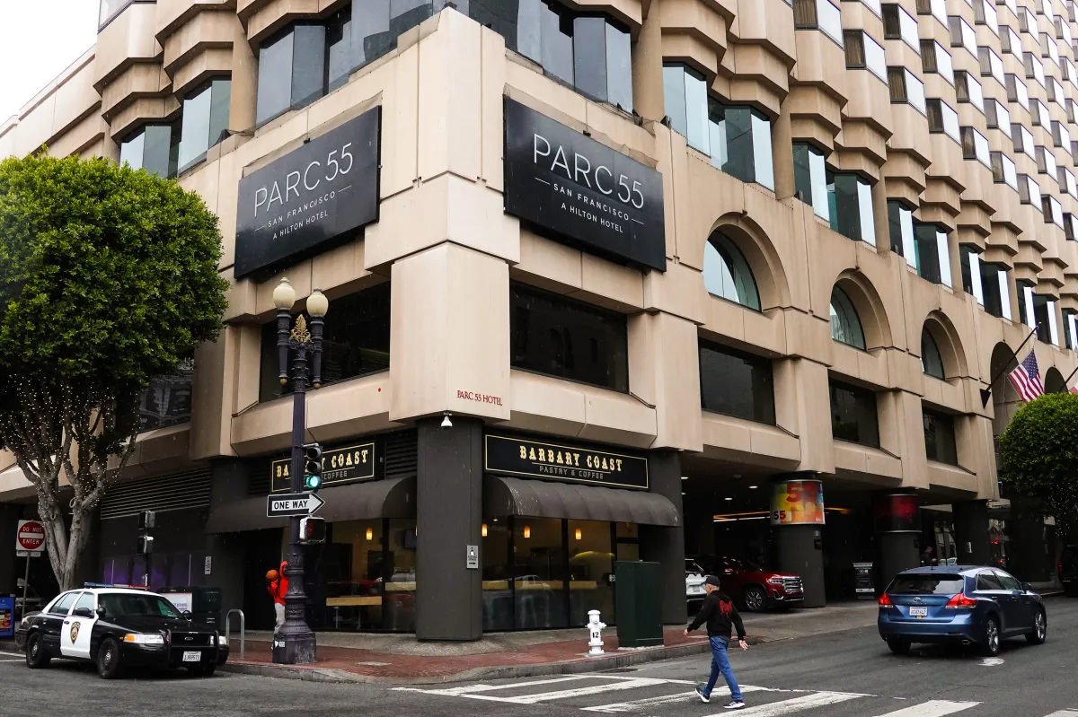 Owner Abandons San Francisco Hotels as City Begs for Tourists to Return ...