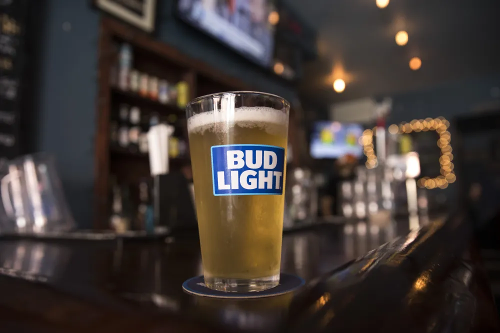 Bud Light Ad Searching for Young, Female Models Goes Viral Amid ...