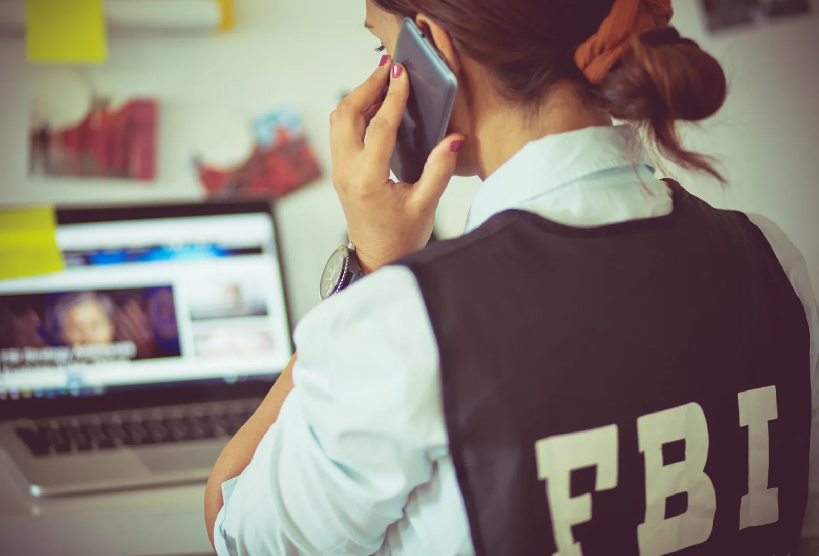 Do Polls Show ’63 Percent of Americans Want FBI Reformed or Abolished ...