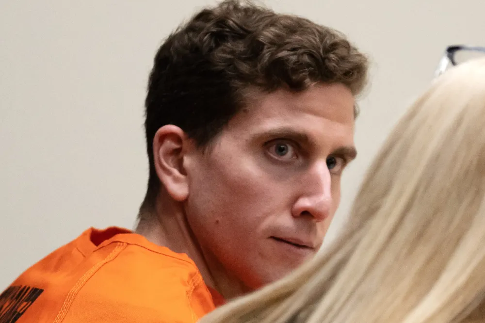 Bryan Kohberger Self-Assessment Form Reveals New Details About Suspect ...