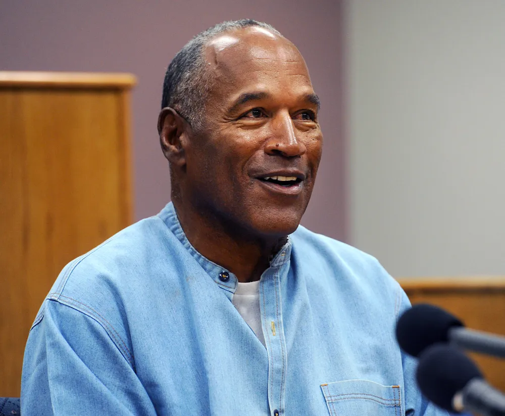 O.J. Simpson Has Some Advice for Donald Trump After Indictment - Newsweek