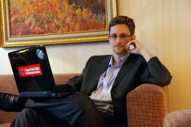 Edward Snowden News & Latest Pictures From Newsweek.com