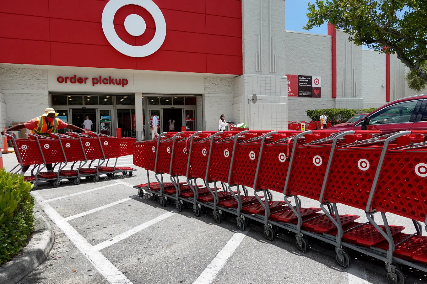 Target Stores Receive Bomb Threats Amid Pride Backlash - Newsweek
