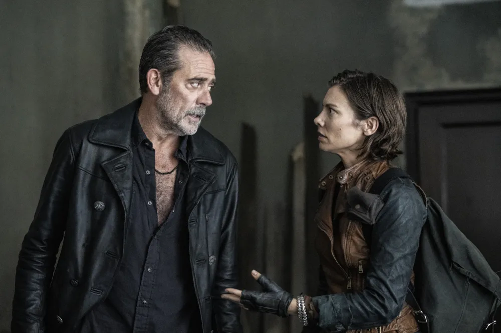 Jeffrey Dean Morgan on How Negan Has Evolved in ‘Walking Dead: Dead ...