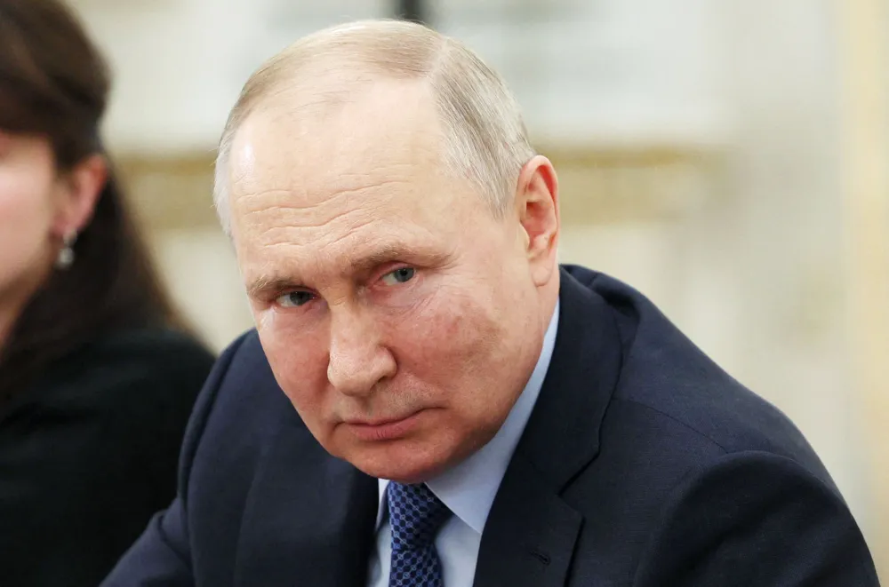 Putin's rare comments are a new war strategy - Newsweek
